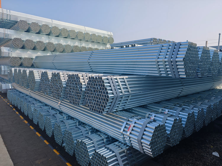 Understanding GI Pipe Scaffolding: Features, Benefits, and Best Practi