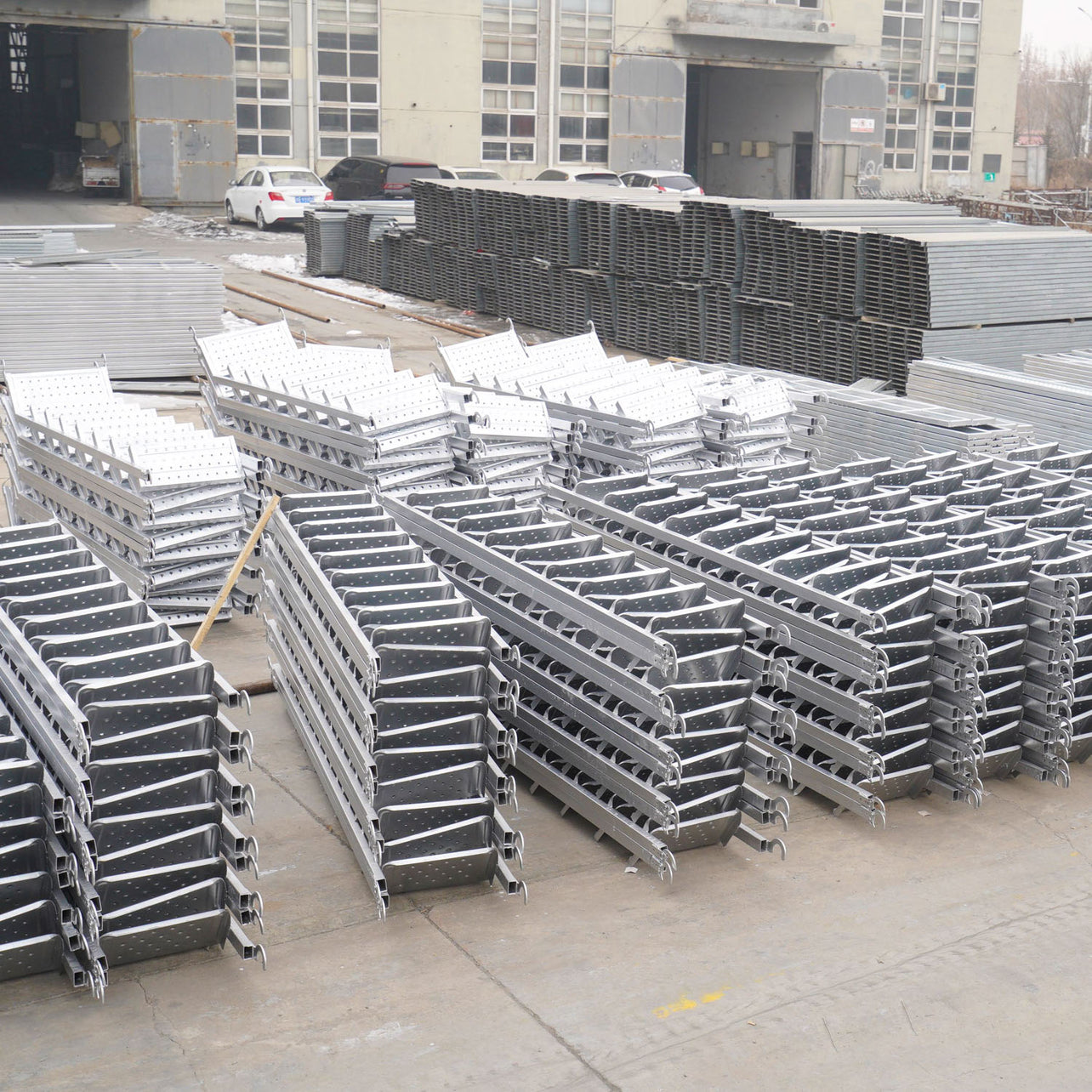 China Scaffold Manufacturer | Scaffolding Systems & Accessories