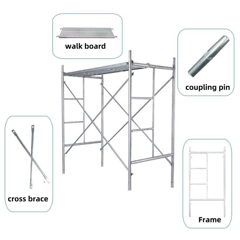 Chinese Scaffolding Manufacturer | Scaffolding Systems & Accessories ...