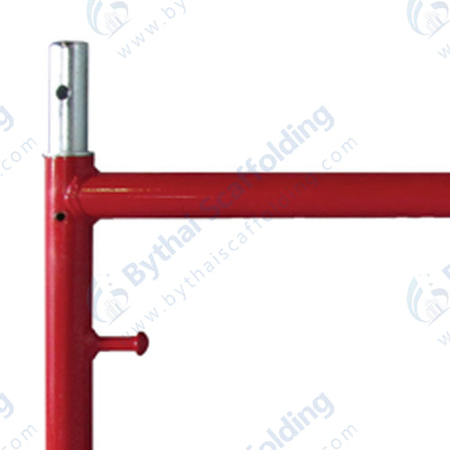 Frame Scaffolding System | H Types Steel Modular Scaffold Sets – Bythai ...