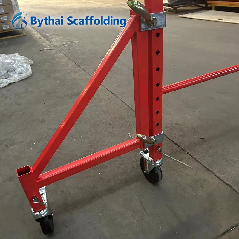 Outrigger Brackets for Multi Function Scaffold – Bythai