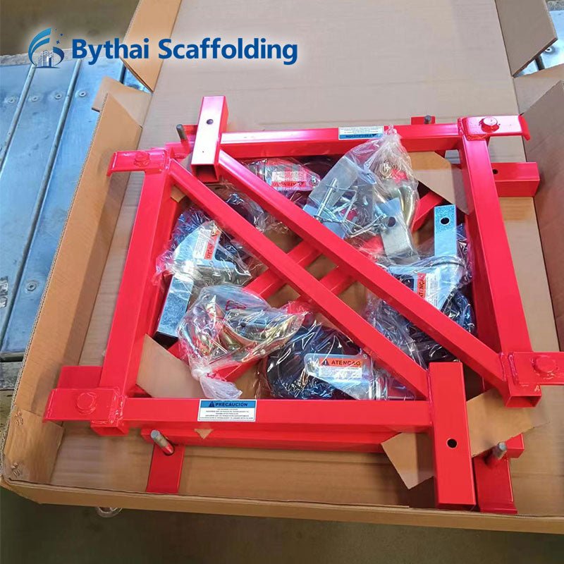 Outrigger Brackets for Multi Function Scaffold – Bythai