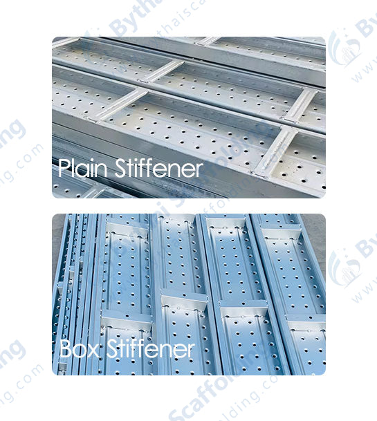 High-Quality Scaffolding Steel Board & Aluminum Planks Manufacturer ...
